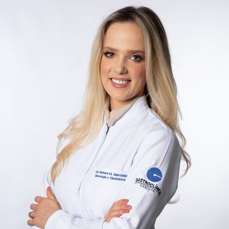 Dra. Barbara Milena Marciniak – Centro Médico Gastroclínica