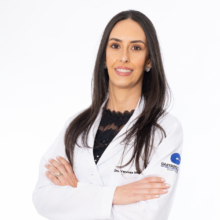 Dra. Vanessa Fernanda F. M. Garcia – Centro Médico Gastroclínica