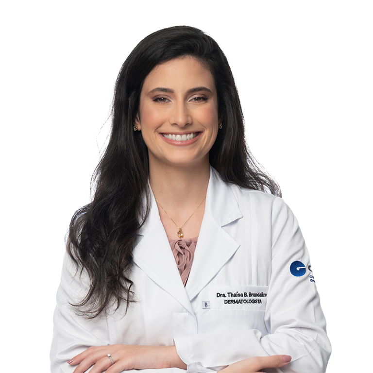 Dra. Thaisa B. Brandalize – Centro Médico Gastroclínica